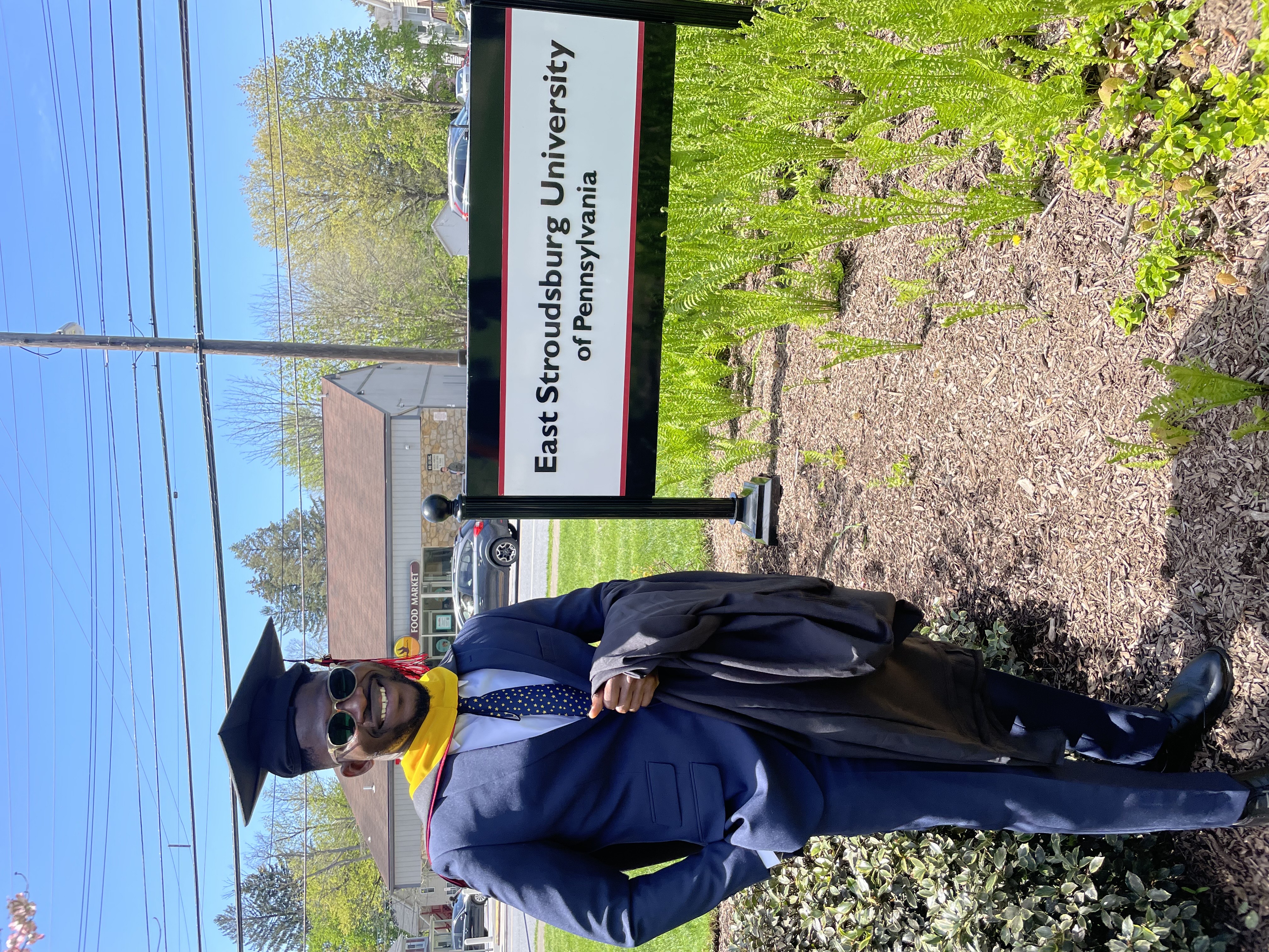 Kehinde Moses Ige - Academic Portfolio